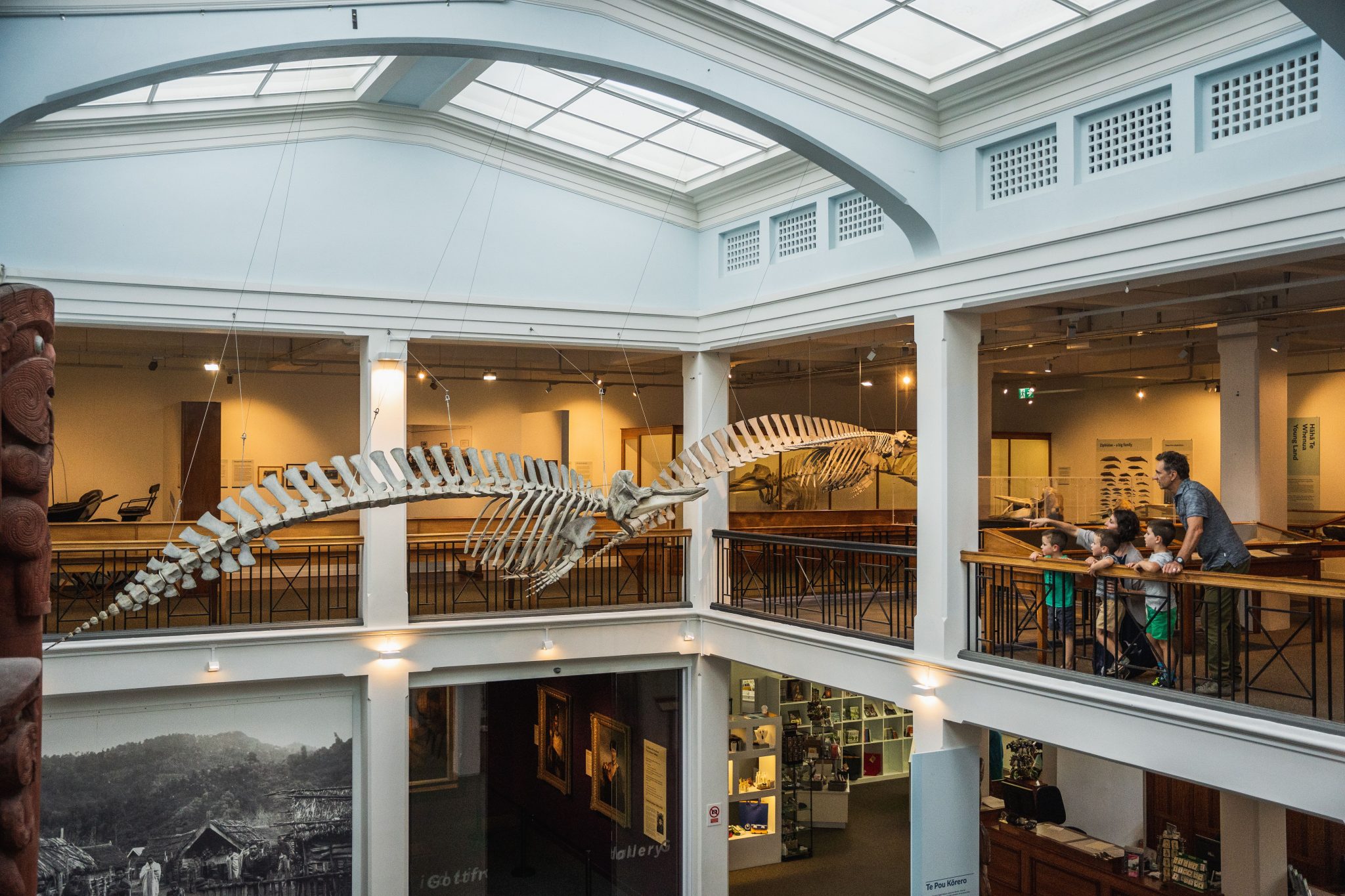 Whanganui is full of fun activities for families